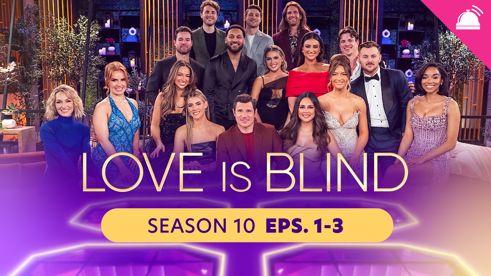Love Is Blind Season 10 Eps 1-3 Recap - RHAP: We Know Reality TV ...