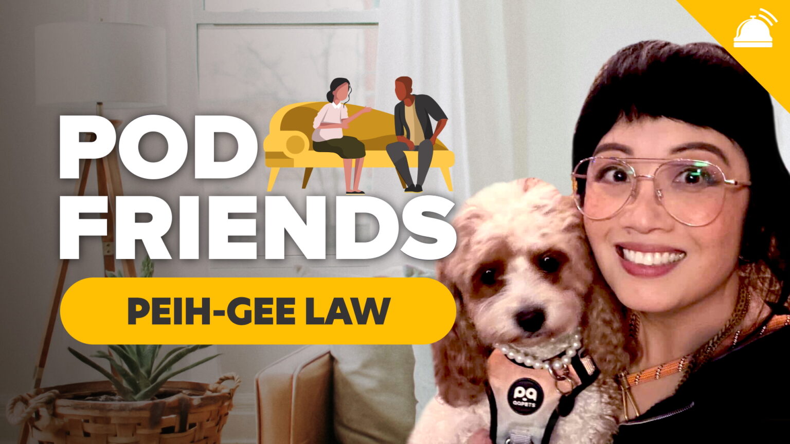Peih-Gee Law (Survivor): The Game of Life | Pod Friends – RHAP