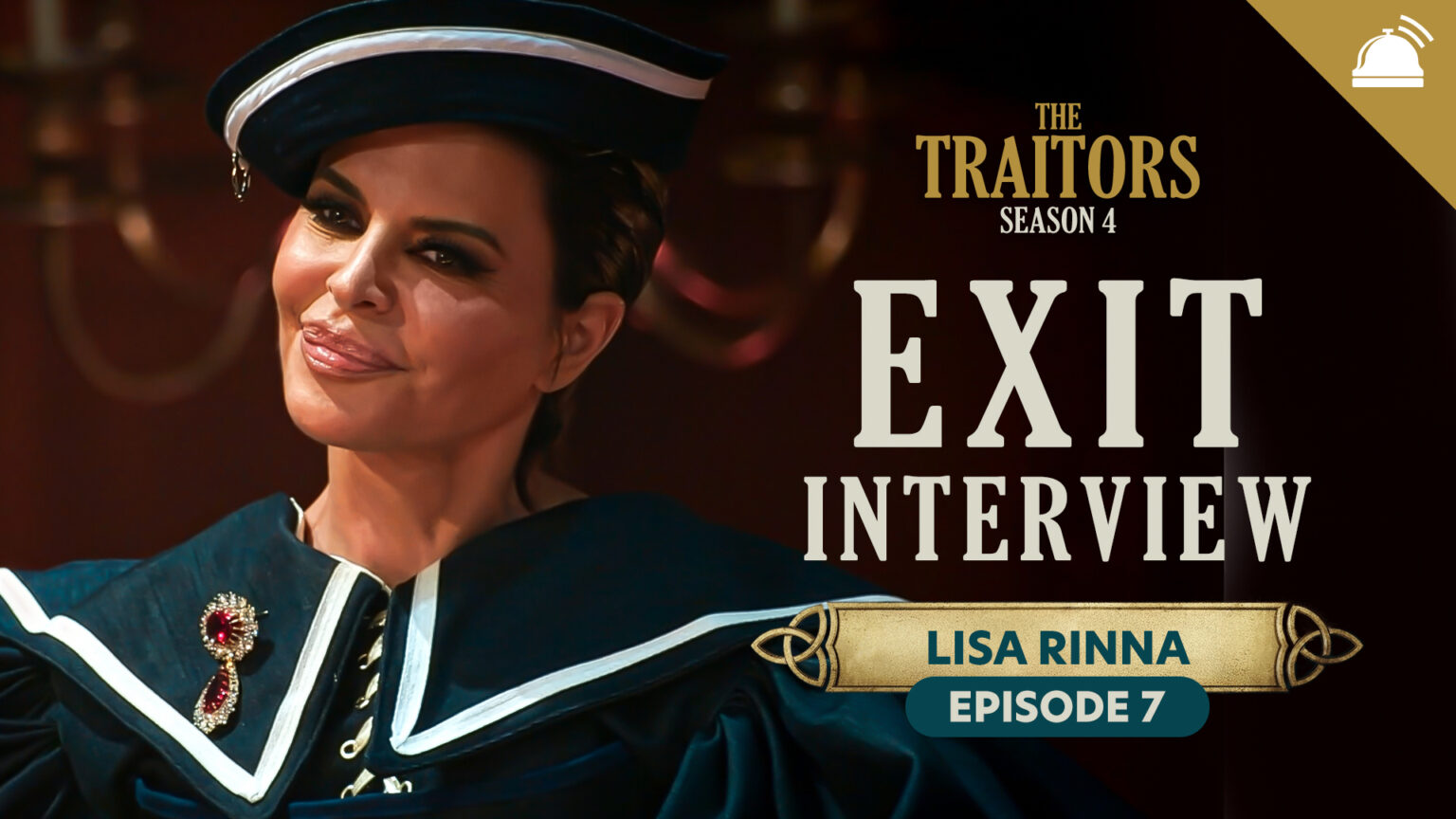 We Know The Traitors – RHAP