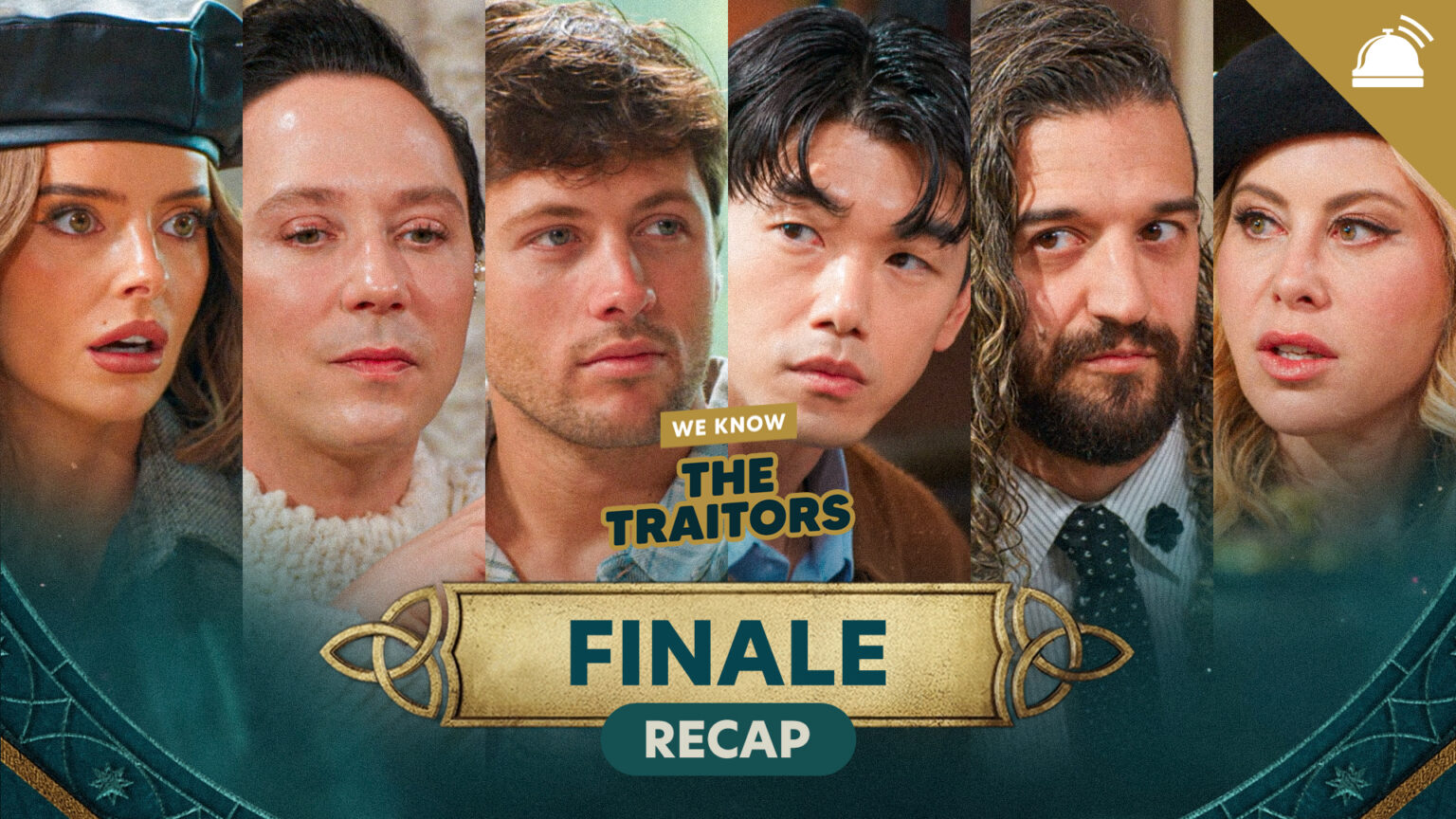 The Traitors US Season 4 Finale Reunion Episode Recap - RHAP