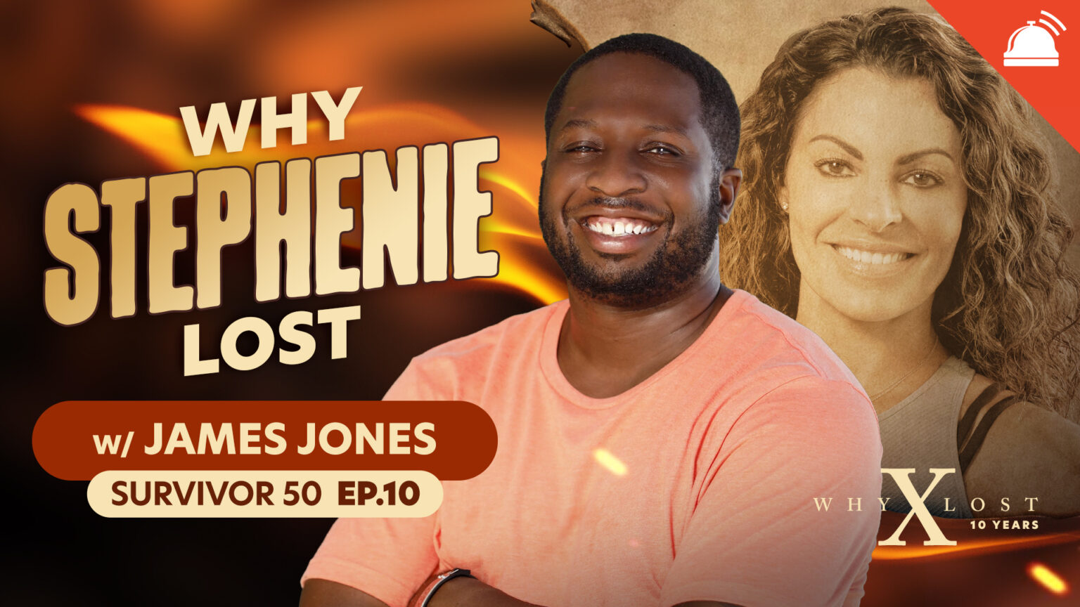 Brice Izyah Talks Survivor 50 Ep 10 – RHAP