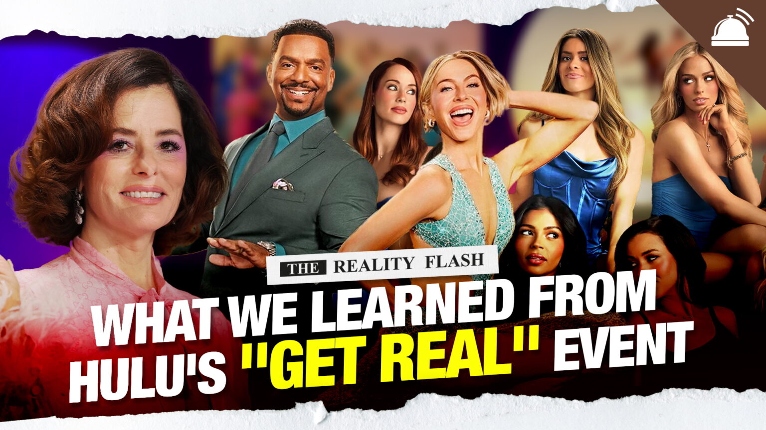 What We Learned At The 2026 Upfronts | The Reality Flash – RHAP