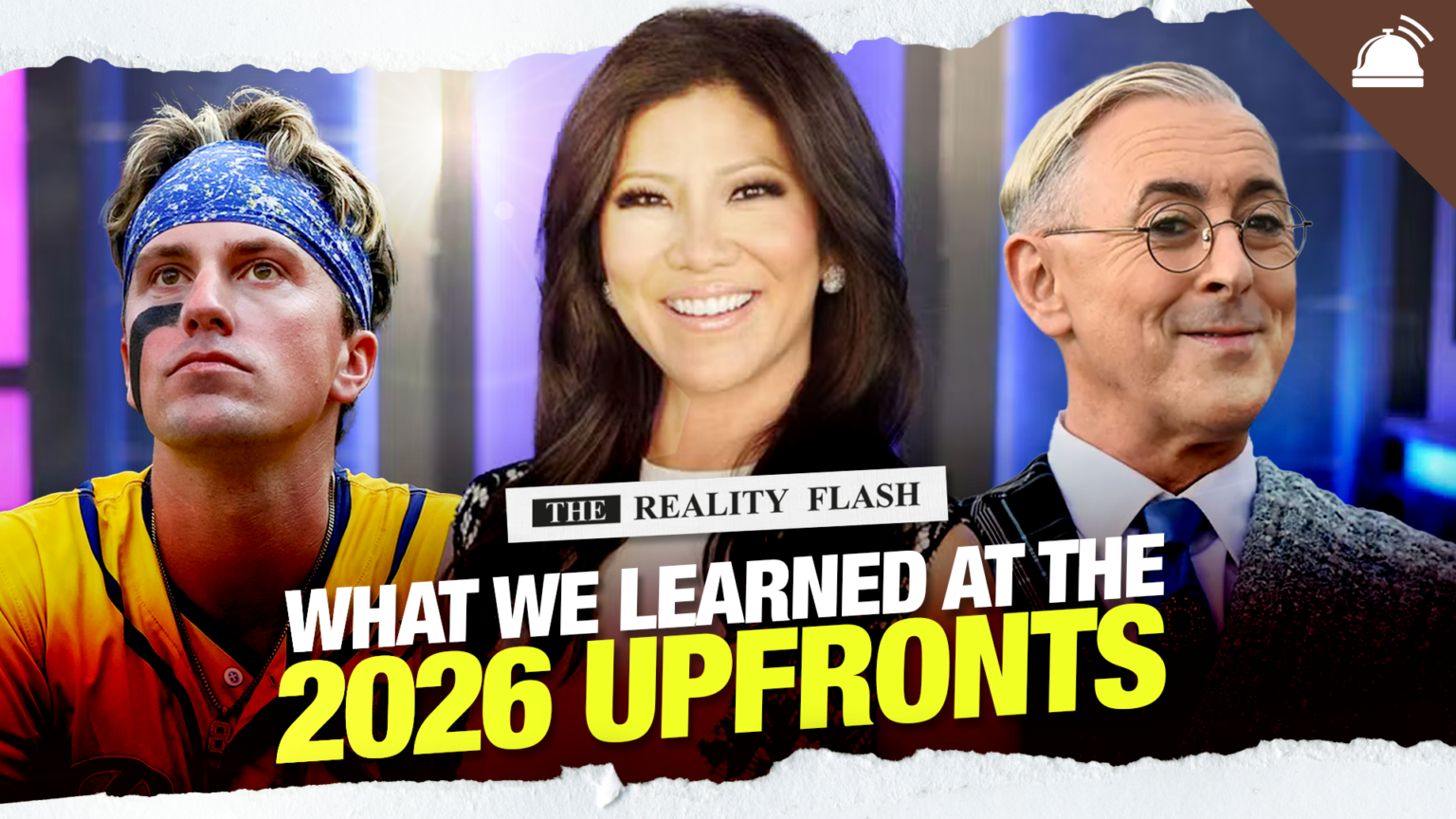 What We Learned At The 2026 Upfronts | The Reality Flash – RHAP