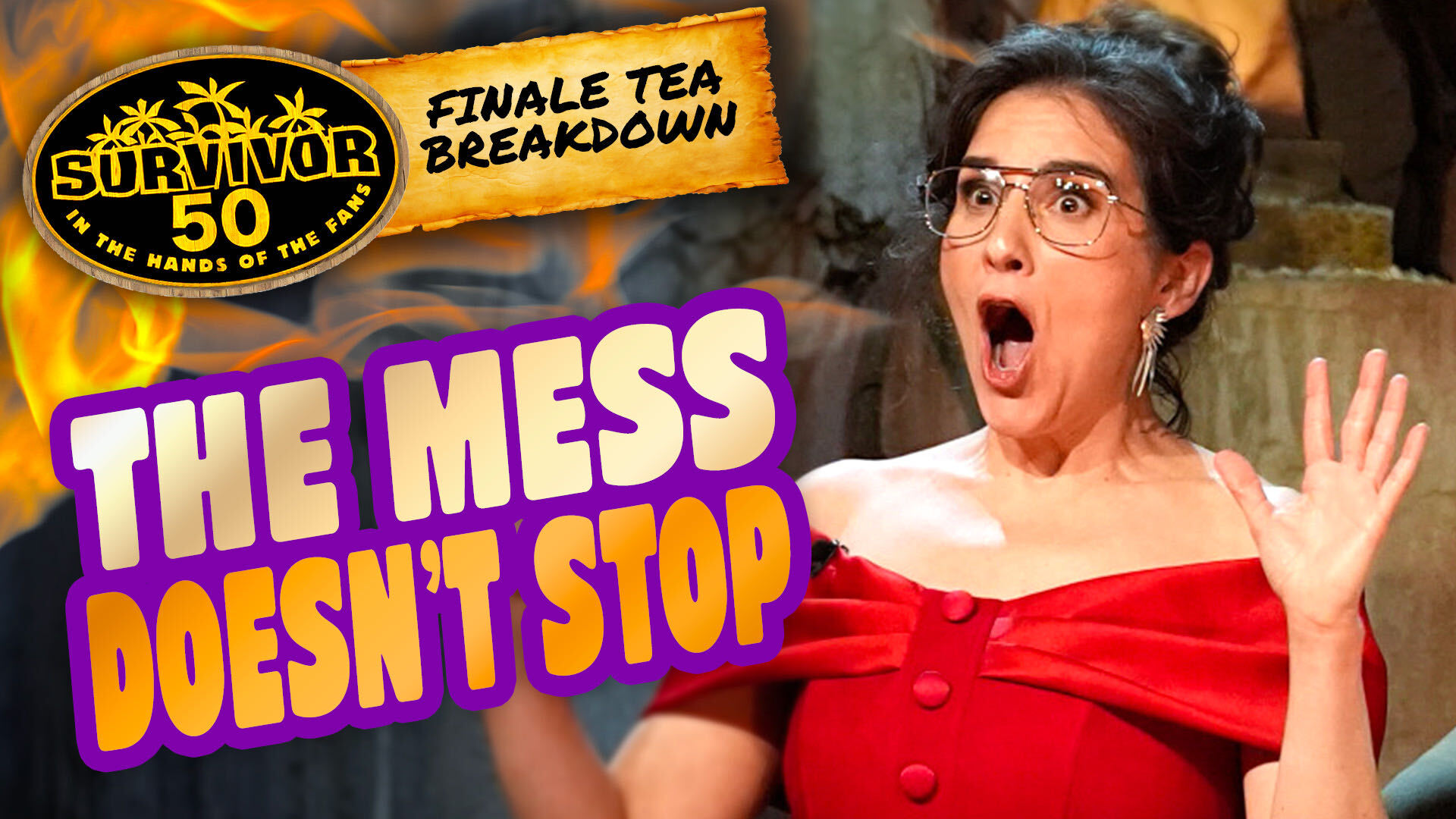 Purple Pants Podcast | Survivor 50 FINALE Recap | Split the Vote – RHAP