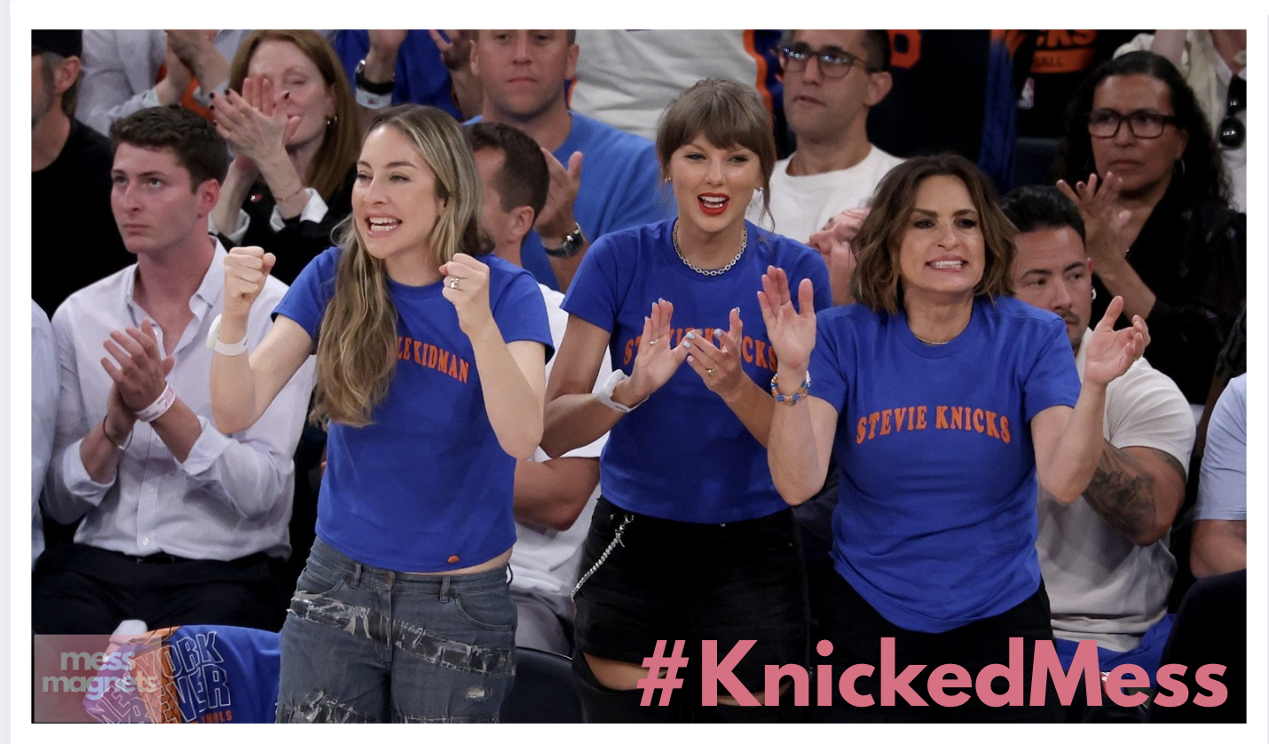 Mess Magnets: Knicked Mess – RHAP