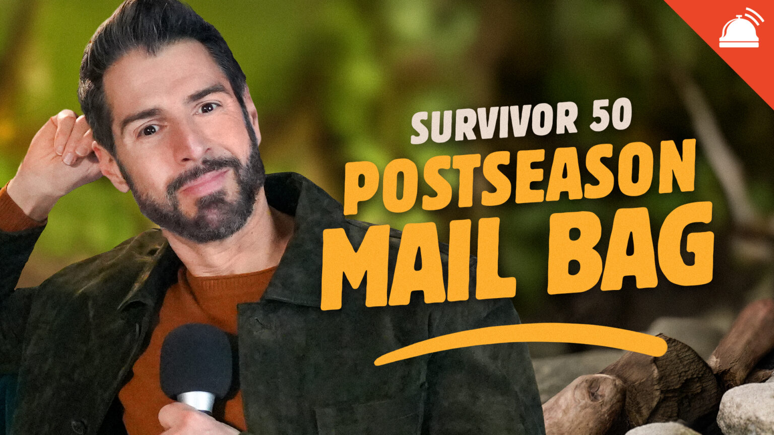 Survivor 50 Postseason Listener Treemail-Bag – RHAP