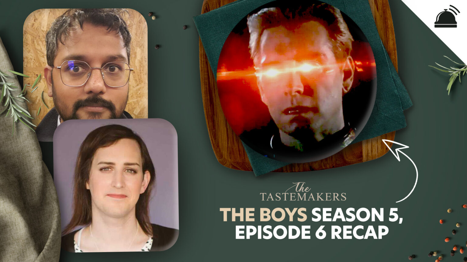 The Boys Season 5 Episode 6 Recap | The Tastemakers – RHAP