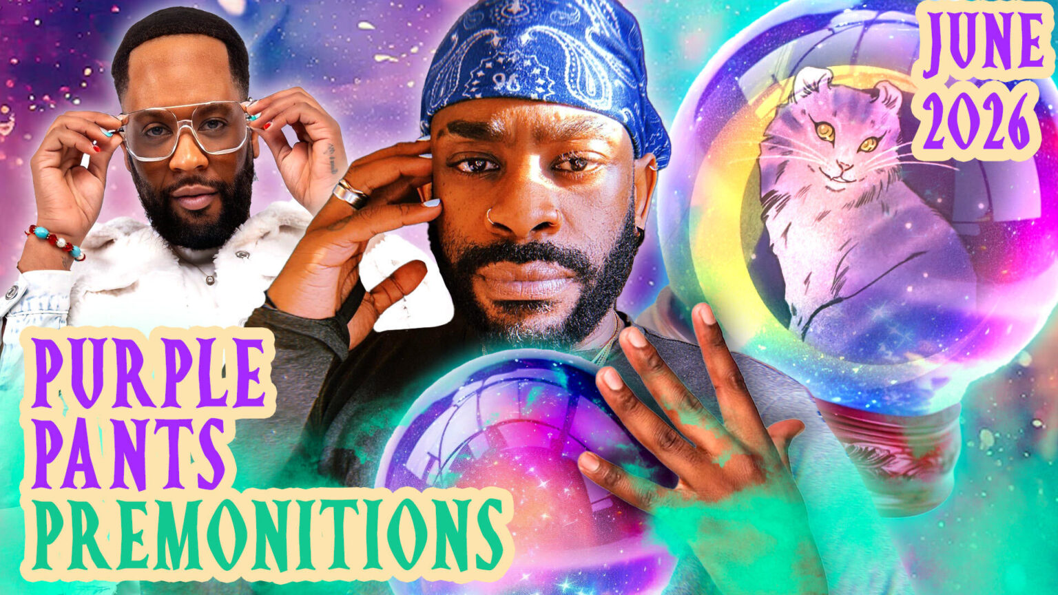 Purple Pants Podcast | Casual Tea: Theories, Trials & Trademark Trouble ...