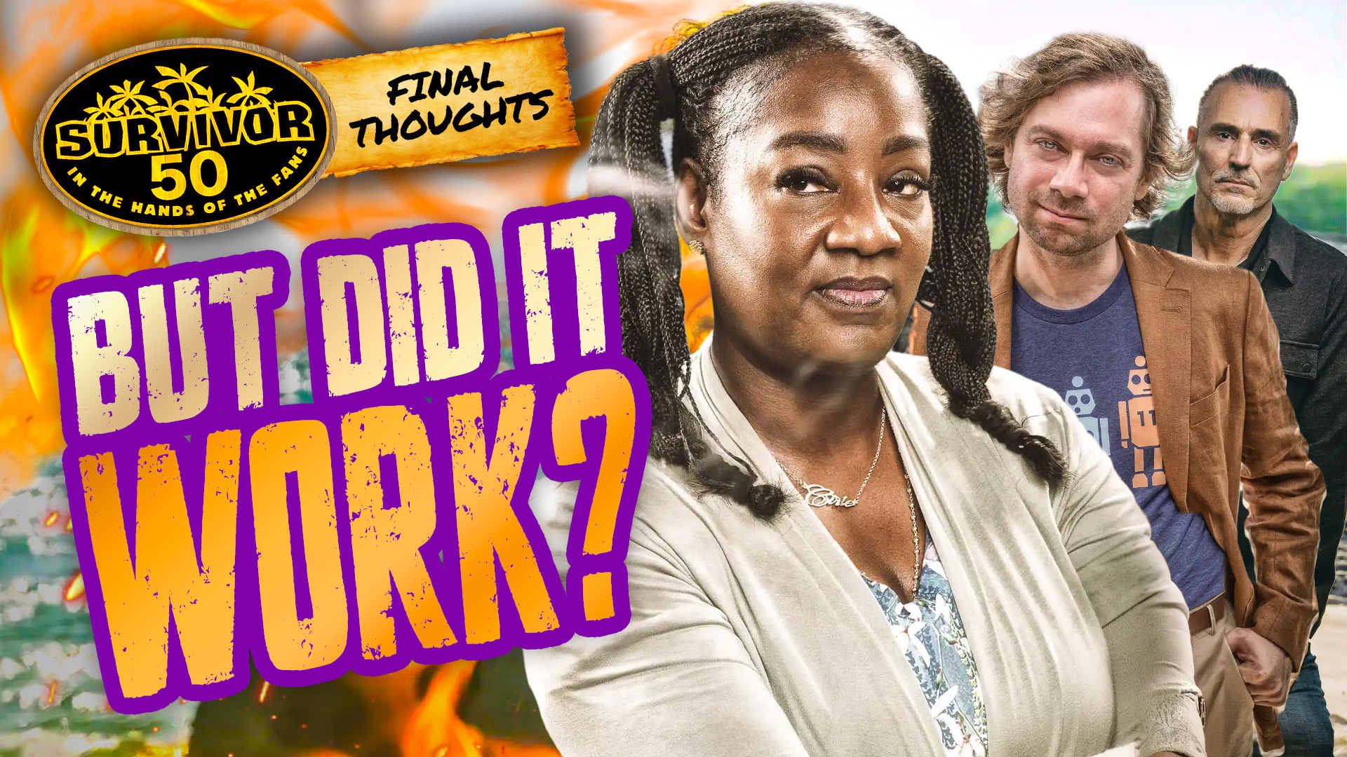 Purple Pants Podcast | The Amazing Race 29 Summer Rewatch: Episode One ...