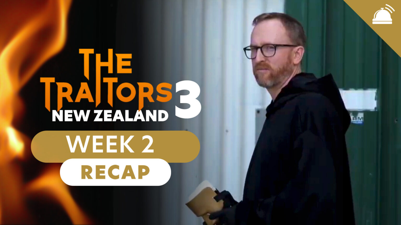 Rob's Traitors UK S4 Review – RHAP
