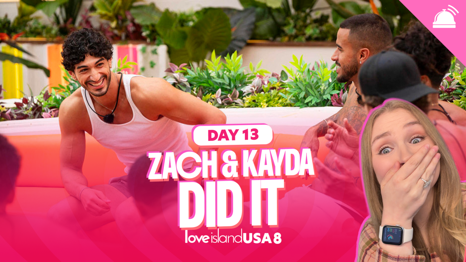 Love Island USA Daily June 9, 2026: Sol Ties is Crazy! – RHAP