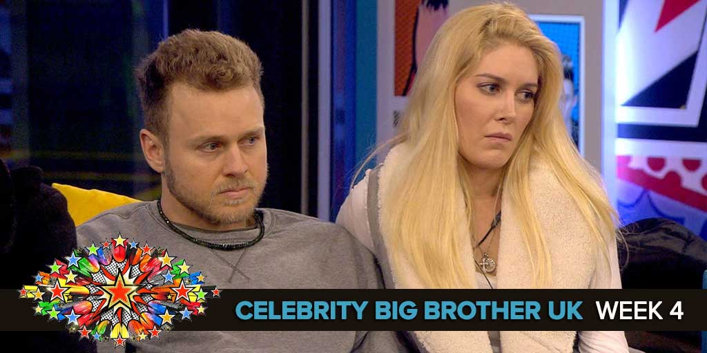 Celebrity Big Brother UK: Season 19 | Week 4 Recap