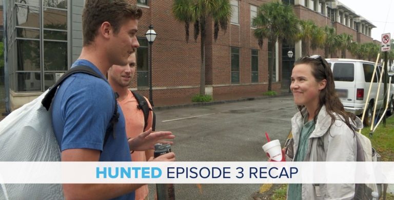 Hunted CBS Episode 3 Podcast | February 1, 2017