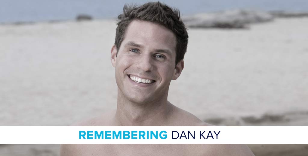 Randy Bailey & Ken Hoang Pay Tribute to Survivor Dan Kay