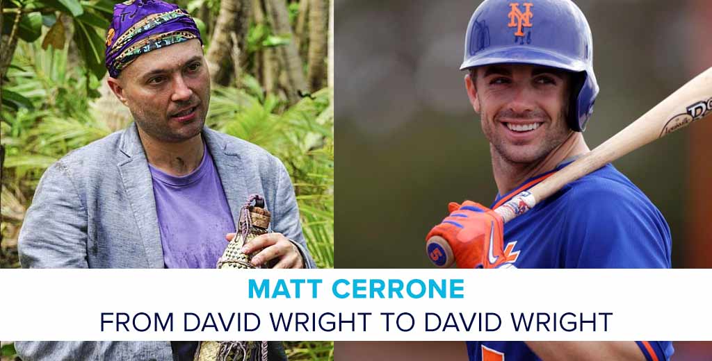 Survivor 2016: Matt Cerrone on Survivor Millennials vs. Gen X & Mets